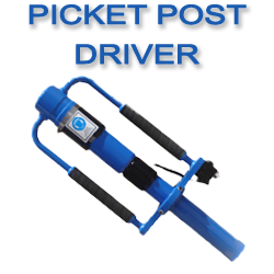 Picket Post Driver